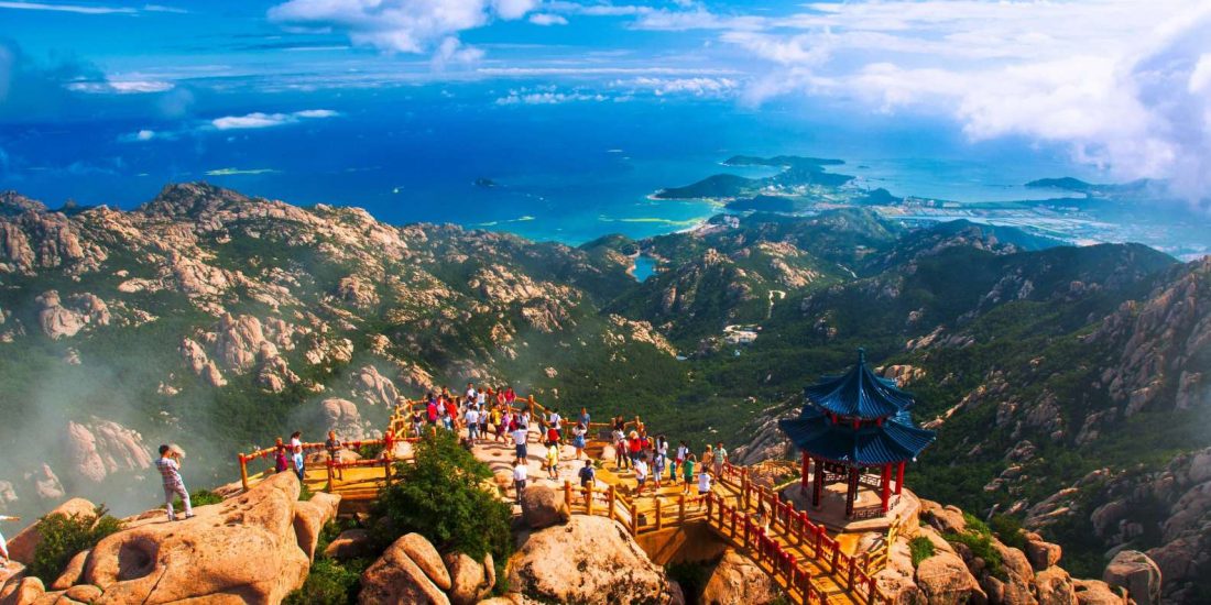 Qingdao Tours in China