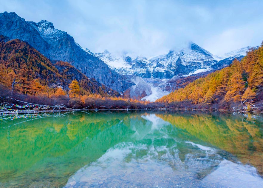 5-Day Classical Sichuan Tour