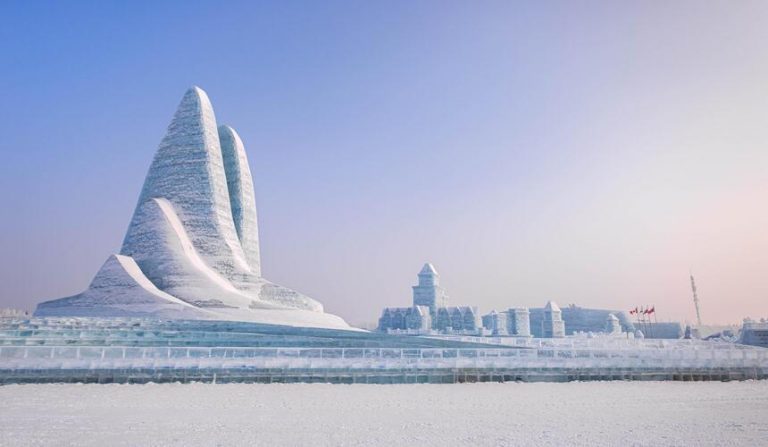 8 Top China Destinations for Christmas