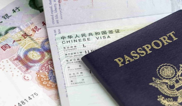 China 240-Hour Visa-Free Transit Policy