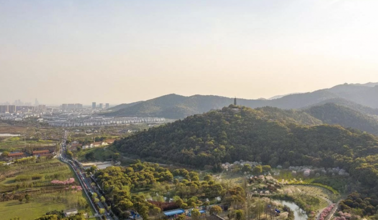 10 Top Places for Spring Blooming in Suzhou