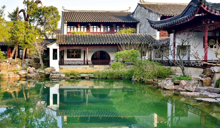 10 Top Places for Spring Blooming in Suzhou