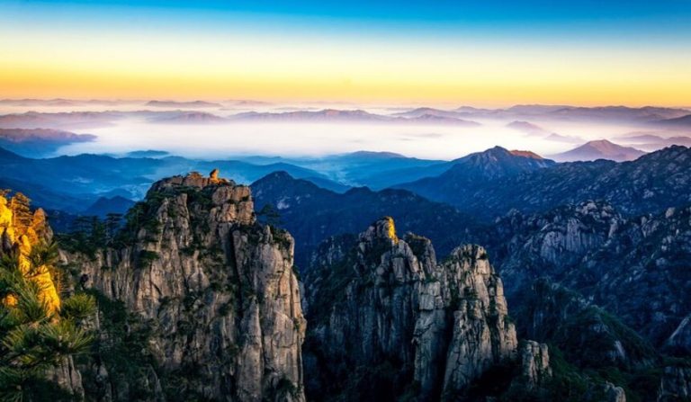 Why You Should Visit Yellow Mountain in Spring